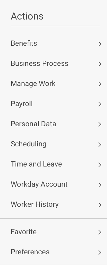 Your workday profile & functions – Nomad Health