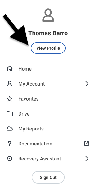 Your workday profile & functions – Nomad Health
