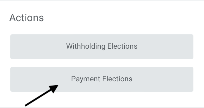Removing an existing bank account from workday – Nomad Health